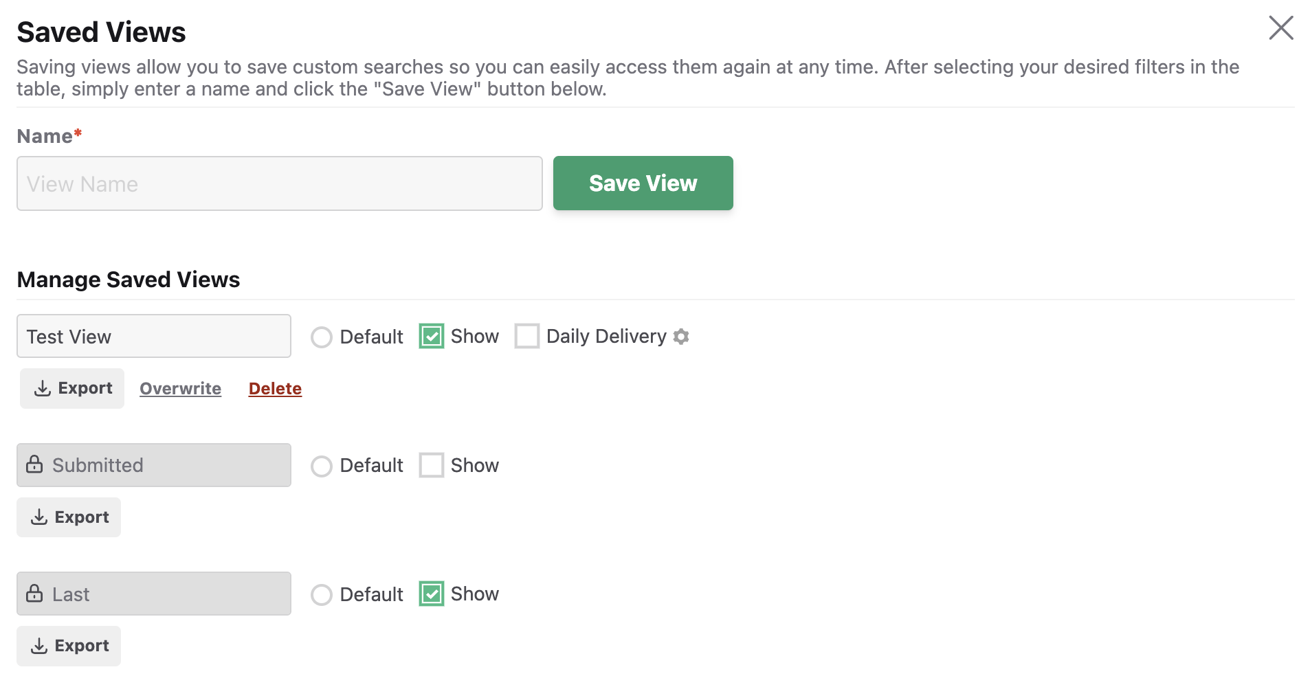 How do I adjust my columns and save my table view? (Reviewers) – Acceptd Guides & Tutorials