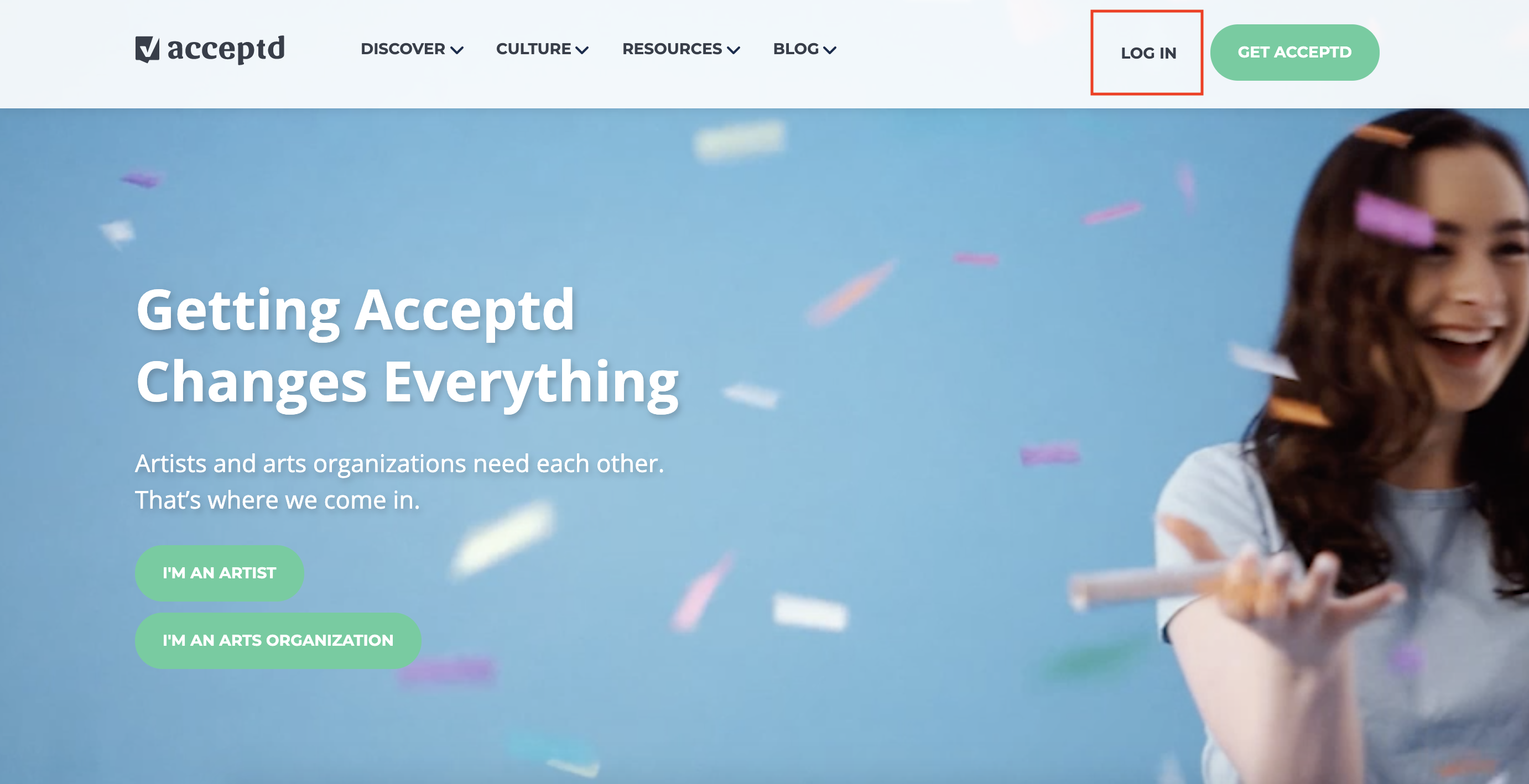 How do I log into my account? (Reviewers) – Acceptd Guides & Tutorials