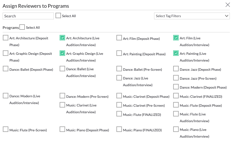 How do I assign programs to my users? – Acceptd Guides & Tutorials