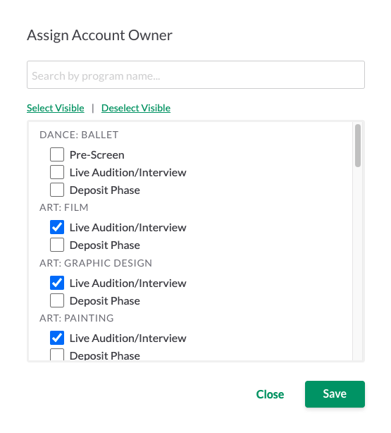 How do I assign programs to my users? – Acceptd Guides & Tutorials