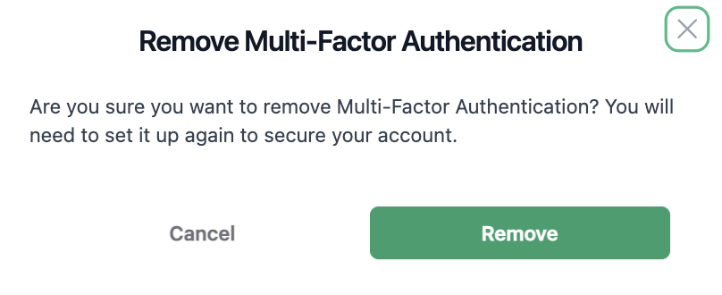 How do I change my authentication (MFA) method preference? – Acceptd Guides & Tutorials