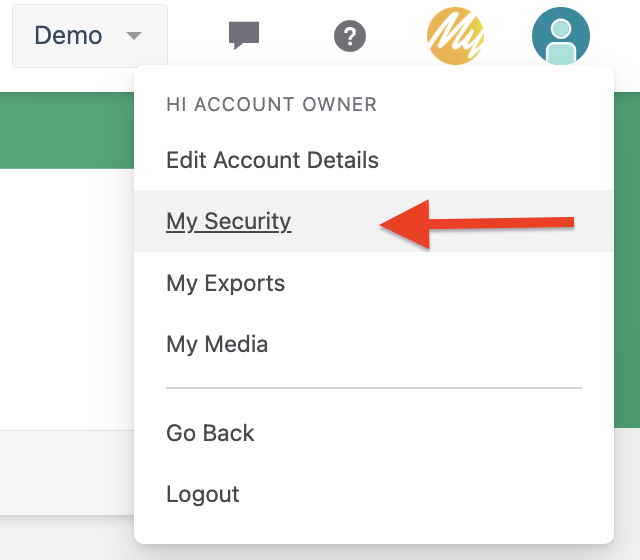 How do I change my authentication (MFA) method preference? – Acceptd Guides & Tutorials